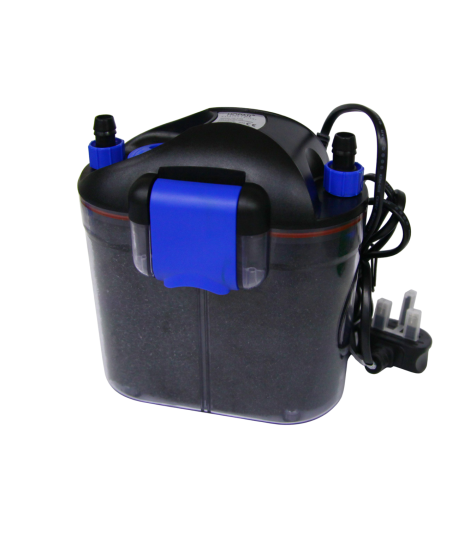 Hopar the New Small Designed Filter - High Performance Water Treatment ...